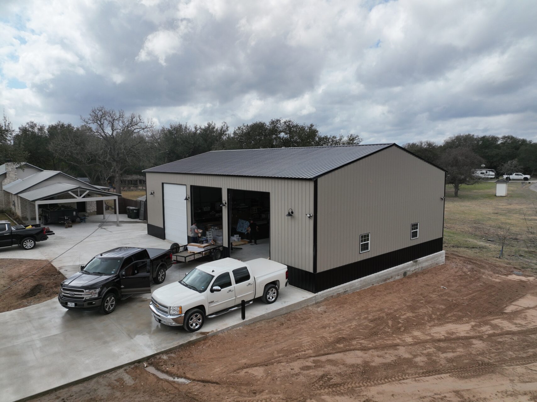 Why Wolfsteel | WolfSteel Buildings