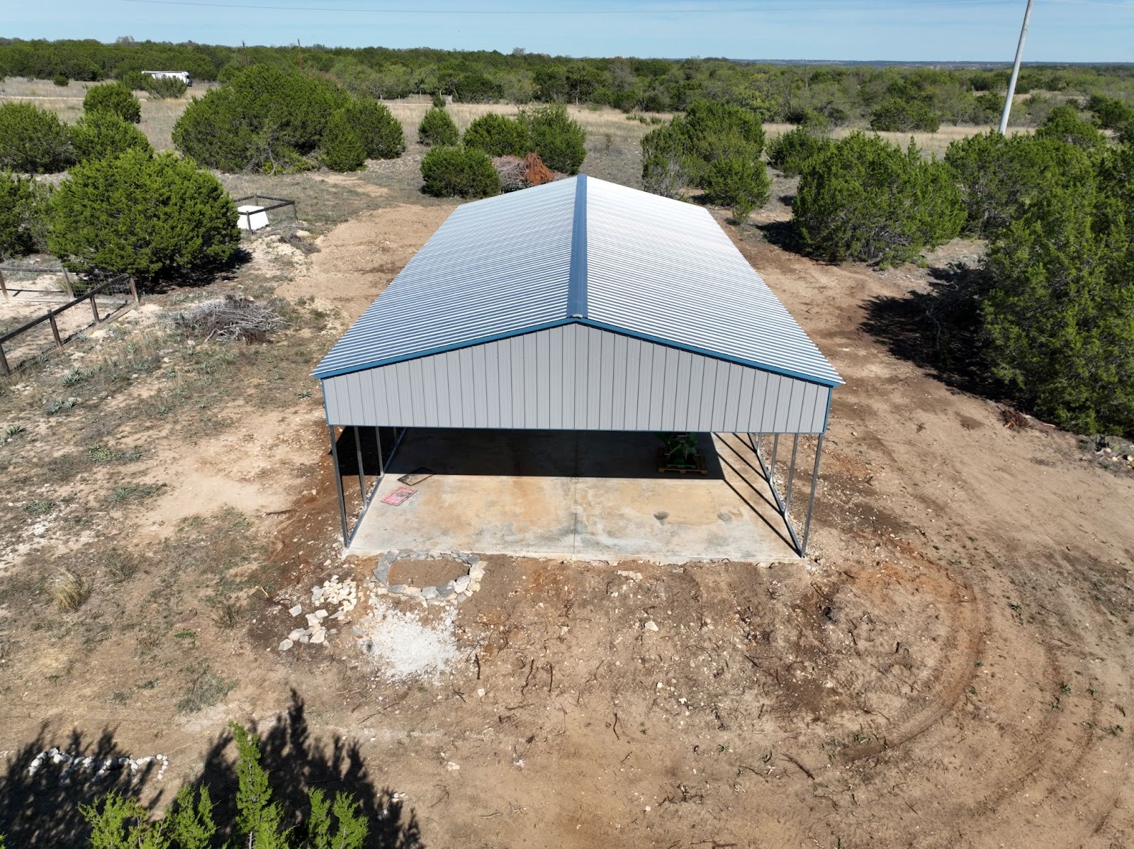5 Factors Affecting the Cost of Tubular Metal Buildings | WolfSteel ...