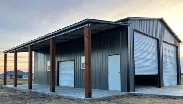 Biggest Steel Building Regrets Wolfsteel Buildings