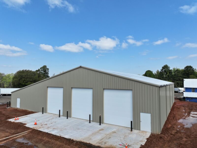 WolfSteel Buildings | Texas Metal Buildings