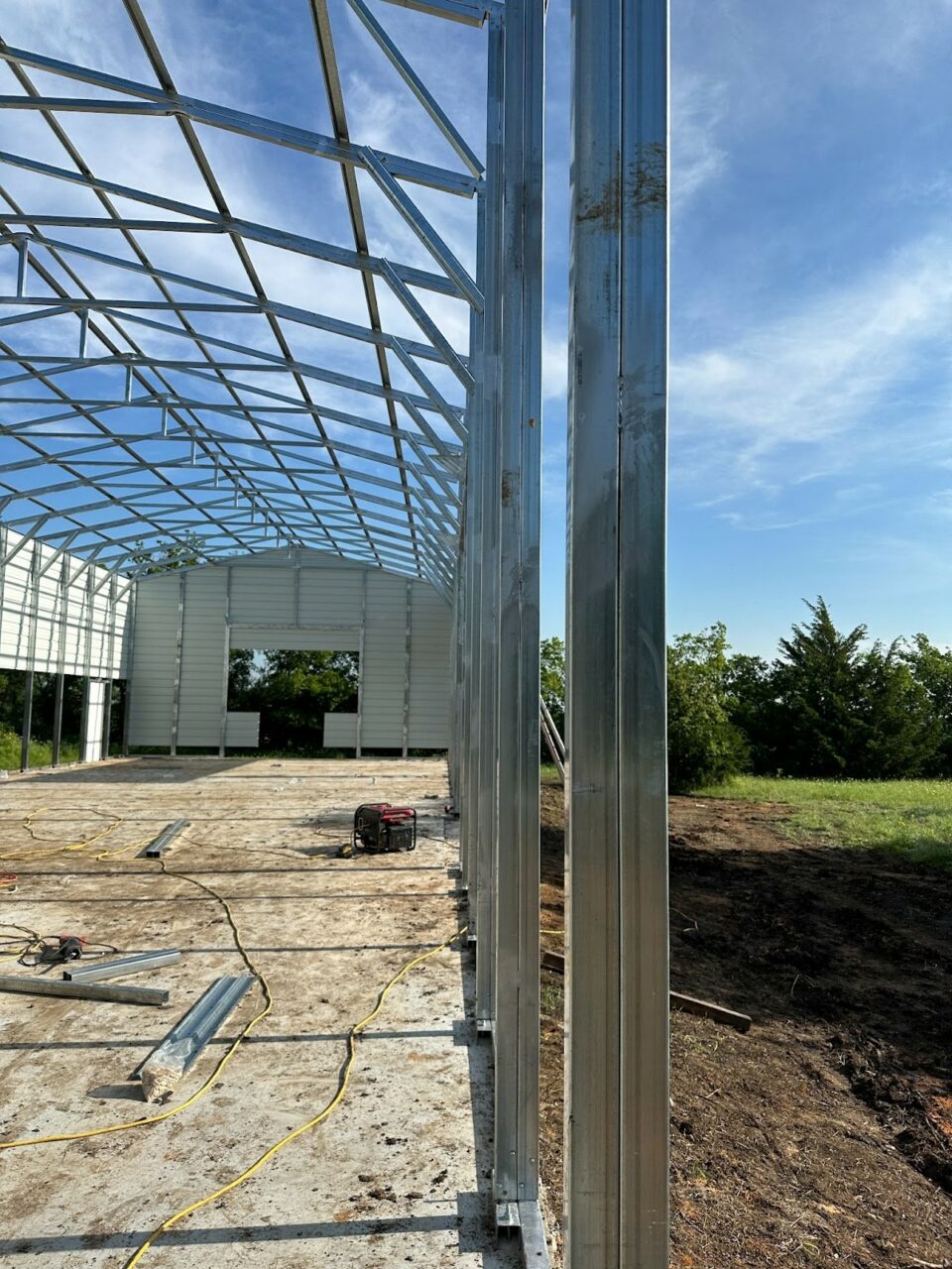 5 Factors Affecting the Cost of Tubular Metal Buildings | WolfSteel ...