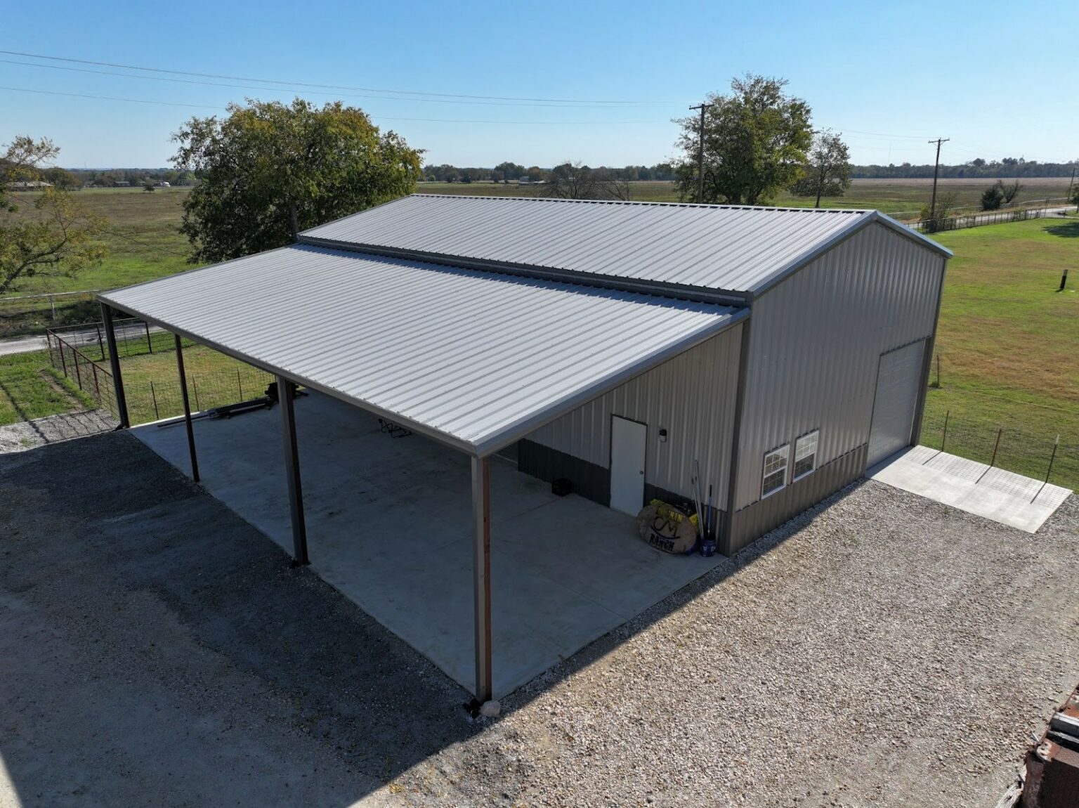 What are risk categories for red iron and tubular metal buildings ...