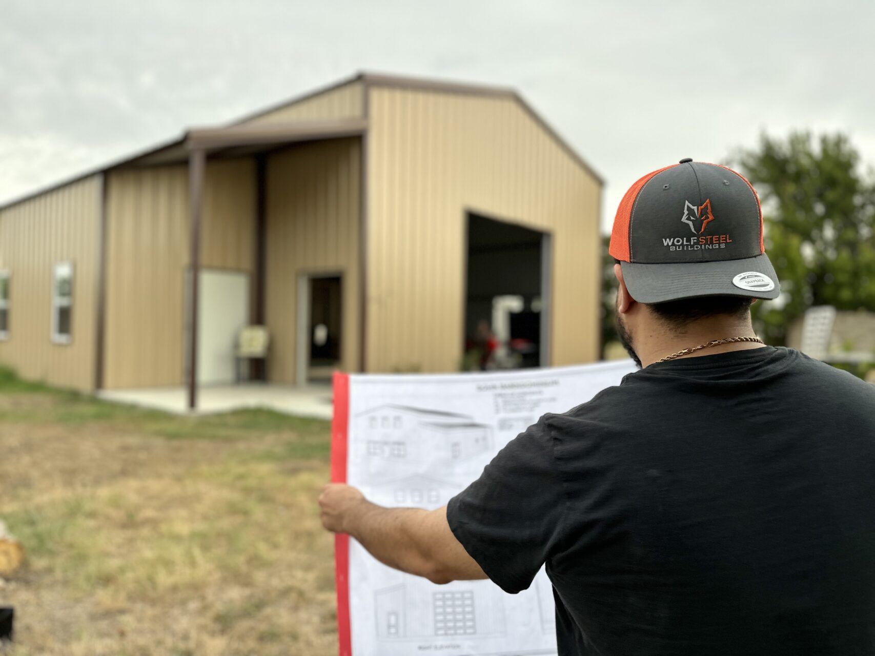 Permitting | WolfSteel Buildings