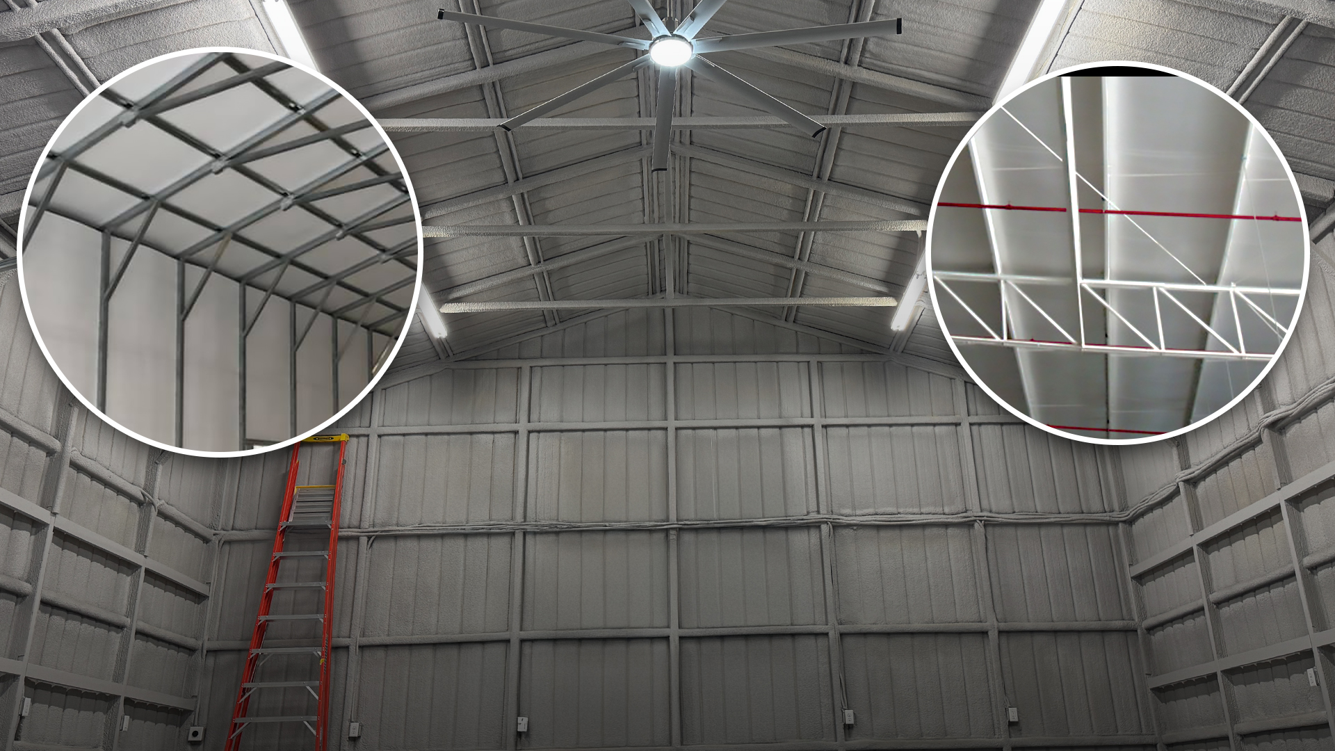 Tubular Metal Building Insulation and Its Benefits